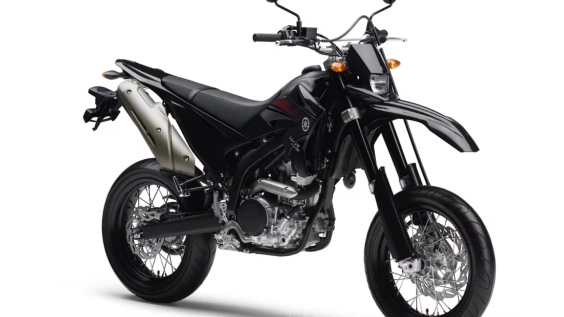 電子油門上身？YAMAHA WR200X/R 日媒爆料全新情報！ | SUPERMOTO8